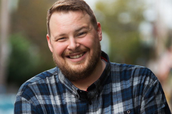 Ray Harrington – Comedian – Filmmaker