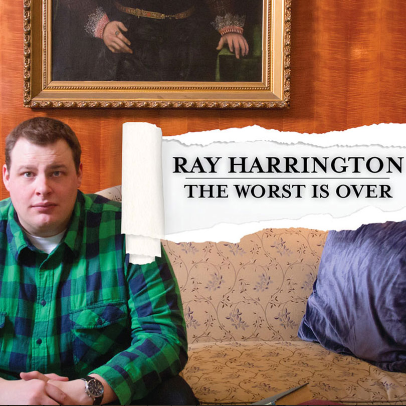 Ray Harrington – Comedian – Filmmaker