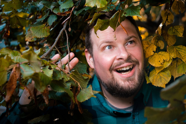 Ray Harrington – Comedian – Filmmaker