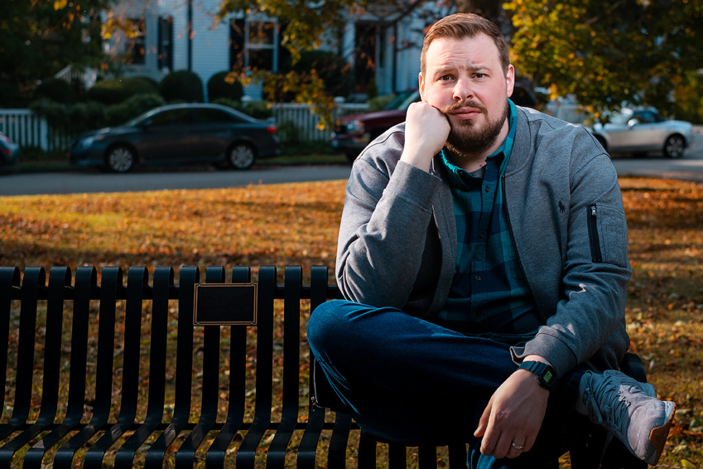 Ray Harrington – Comedian – Filmmaker